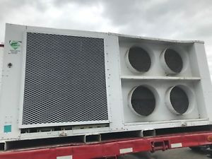 20 TON CARRIER PACKAGE UNIT WHITE GOOD CONDITION DISCONNECT ATTACHED ...