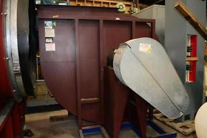 Howden Buffalo Blower 805 BL - SPW Industrial