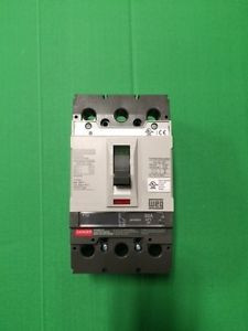 Weg Molded Case Circuit Breaker 3 Pole 60 Amps - Part # Acw125P-Ftu60-3 ...