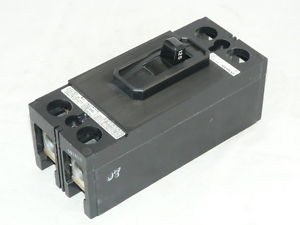 New Siemens Qj 2P 100A Qj22B100 Circuit Breaker - SPW Industrial