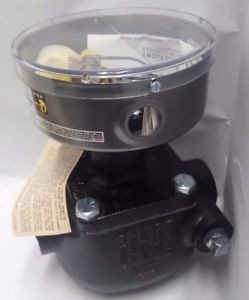 NEW Mercoid Control Type 123-3 Low Water Level Control Switch - SPW ...