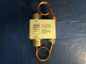 Danfoss Lube Oil Protection Control 060B215166 B - SPW Industrial