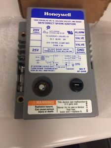 Honeywell S87D1012 Direct spark ignition - SPW Industrial
