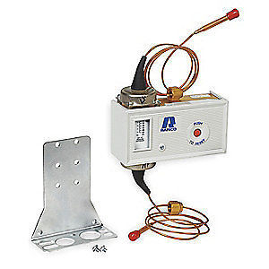 RANCO Lube Oil Protection Control P30-3701 - SPW Industrial
