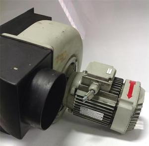 ELEKTROR 3 PHASE 2800RPM BLOWER MOTOR D 064 /M CRACKED CASING - SPW ...