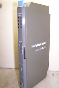 JOHNSON CONTROLS METASYS NU-XRM101-0 BINARY INP/OUT MODULE 125 VAC ...