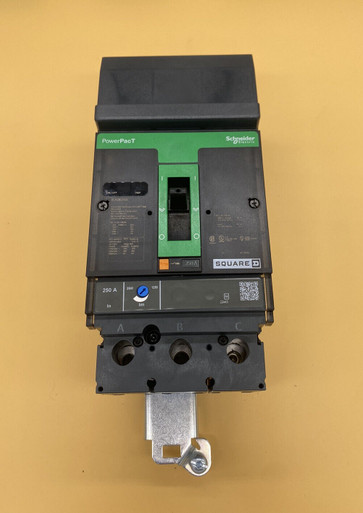 Square D Jla36250 Circuit Breaker 3 Pole 250 Amp 600V - SPW Industrial