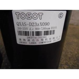 ZHUHAI LANDA COMPRESSOR CO QXAS-D23zX090 REFRIGERATION DC INVERTER ...