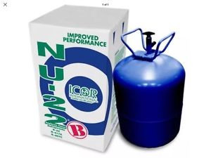 R22 EPA Approved R-22 Replacement NEW NU-22 and gauge set - SPW Industrial