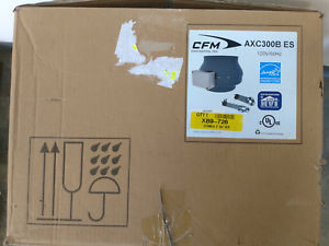 Continental Fan Manufacturing AXC300B-ES - SPW Industrial