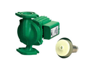 TACO 009 Cast Iron Circulator Pump 1/8 HP - SPW Industrial
