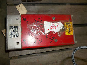 Roman Resistance Welding Transformer A-308 A308 Ws Kva 40 Kva40 440V 1P ...