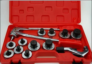 Tube Expanding Tool Set3/8 To1-5/8Copper Tube Pipe Expander Tool Kit Ct ...