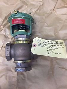Johnson Controls V-4322-1032 3-Way Mixing Valve 1-1/2 - New - SPW ...