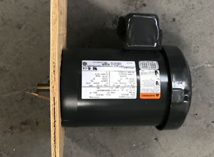 U.S. Motors U2S2Afcr F054 2 Hp B56C Frame Three Phase 1725Rpm Motor ...