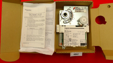 Tac 102-Ax Zone Controller V2.01 0-073-0540-1 - SPW Industrial