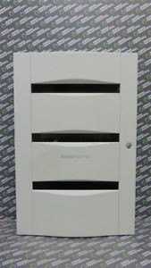 Used Andover Controls Continuum/Cab Control Cabinet / Enclosure 36X24X7 ...