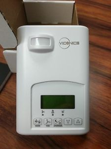 Viconics Vt7300F5500 Digital Fan Coil Thermostat With Occupancy Sensor ...