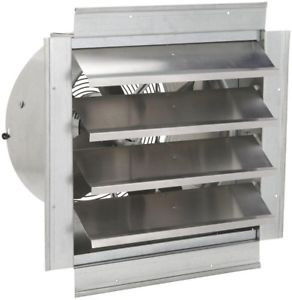Ventamatic 14 In. Industrial Exhaust Fan - SPW Industrial