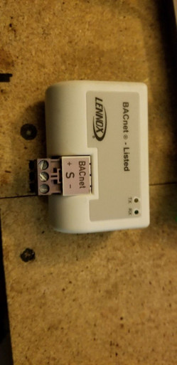 Lennox BP1 BACnet Module 59W51 for M2 Prodigy / M3 Prodigy 2.0 102402-01
