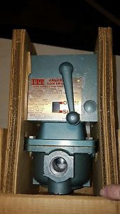 ITT General Controls gas shut off valve V108A453B - SPW Industrial