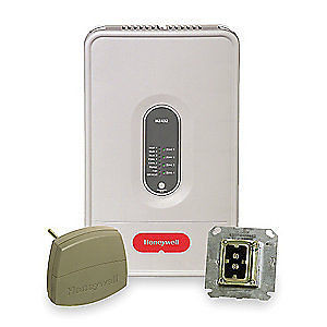 HONEYWELL Zone Control Kit4 ZoneOutput Amps 10VA HZ432K Gray - SPW ...