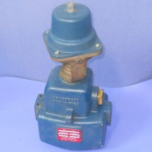 ARMSTRONG 5/16 HUMIDIFIER WITH ACTUATOR VALVE HAM-92-M-7 / C-1801 - SPW ...