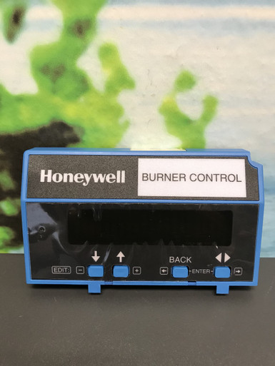Honeywell Keyboard Display Module S7800A1001 - SPW Industrial