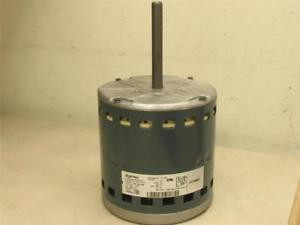 Genteq Endura ECM 5SME39HXL183 Blower Motor 1/2HP 208/230V 1050RPM 1PH ...