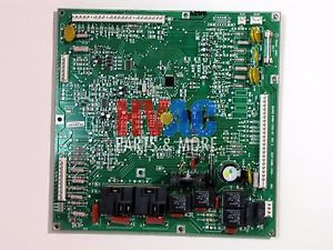 NOS Trane MOD01802 Unitary Control Processor Module [D] - SPW Industrial
