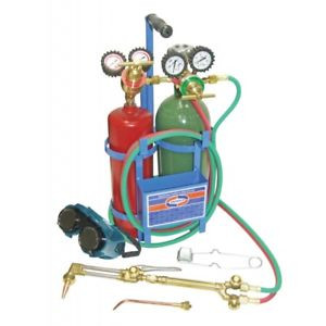 WELDING PROF. KIT UNIWELD KC100FC - SPW Industrial