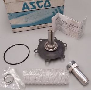 Asco 304081 Valve Rebuild Repair Kit 304-081 for 8042 Series - SPW ...