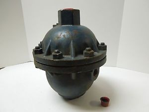 ARMSTRONG 71A - 200 LB 3/4 STEAM TRAP LIQUID DRAINER CAST IRON