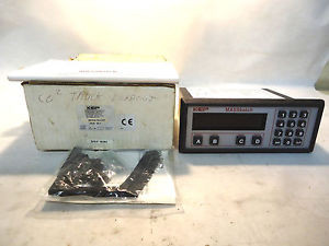 KEP MB8A3A2HR ELECTRONIC COUNTER WITH DISPLAY - SPW Industrial