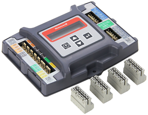 Honeywell W7220A1000 Economizer Logic with DCV and Commissioning - SPW ...
