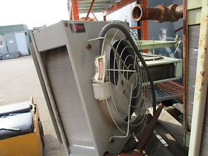 Trane Steam Heater UHPA-080P-4A-BAH 80600 BTU Used - SPW Industrial