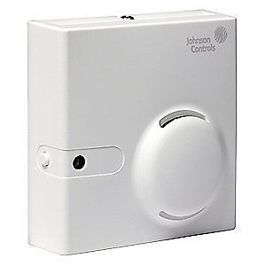 JOHNSON CONTROLS Humidity SensorWall Mount HE-68N2-0N00WS - SPW Industrial