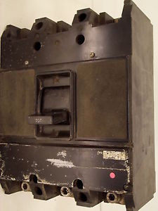 Westinghouse 200A 600V 3P Circuit Breaker J Frame - SPW Industrial