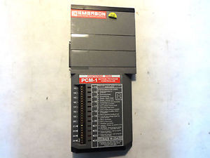 EMERSON PCM-1 POSITIONING DRIVE MOTION PROGRAM CONTROLLER - SPW Industrial