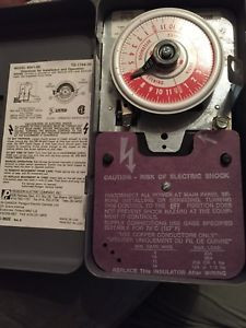 Paragon Timer TC 40001-00 - SPW Industrial