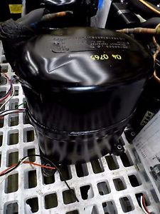 BRISTOL BM700608 L1NB262E8AB HERMETIC THERMALLY PROTECTED COMPRESSOR ...