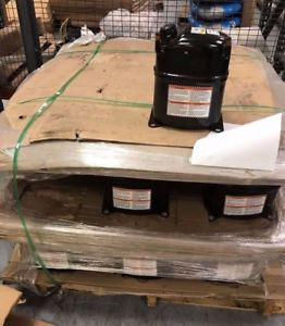 Tecumseh AJA7461YXA AJ250AT-432-A4 Refrigeration Compressor R-134A 1/3 ...