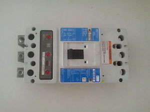 Cutler-Hammer 400 Amp Industrial Circuit Breaker Kd35K - Series C - SPW ...