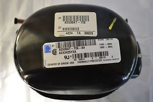 Tecumseh Reciprocating Compressor Model #AEA3425YXA - SPW Industrial