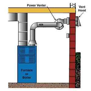 84-PVG-100 Field Controls Power Vent Indoor - SPW Industrial