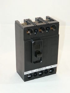 Used Siemens Qj 3P 200A Qj23B200 Circuit Breaker - SPW Industrial