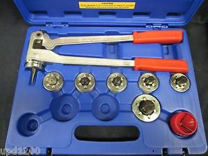 YELLOW JACKET TUBE EXPANDER/SWAGER-60407 - SPW Industrial