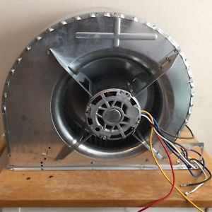 GE 5KCP39KGR047S Furnace Blower Motor W/ Fan Assembly 1/2HP 1050RPM ...