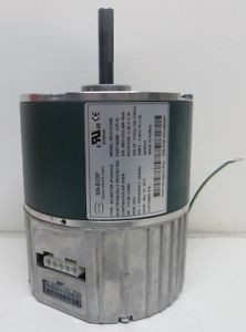Variable speed ECM blower indoor motor 1/3 HP - SPW Industrial