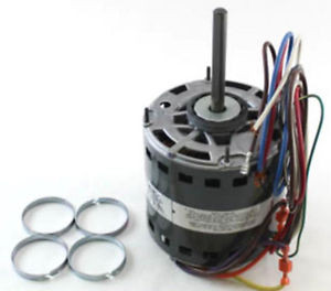 Carrier Products 115V 1/2Hp 1075Rpm Blwr Motor OEM P257-8587 - SPW ...